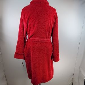 Charter Club | Intimates & Sleepwear | Charter Club Soft Fleece Robe ...